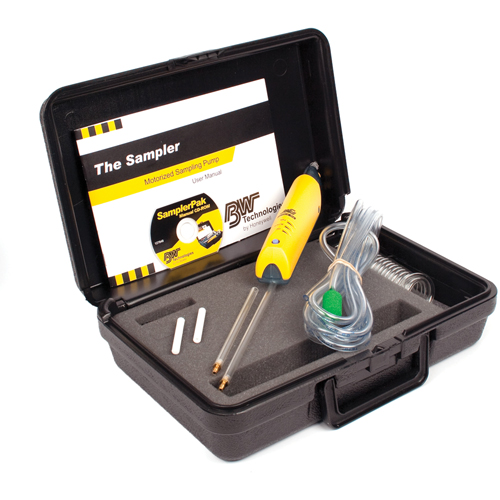 Honeywell GasAlertMicroClip XT Multi-Gas Detectors, Motorized Sampling ...