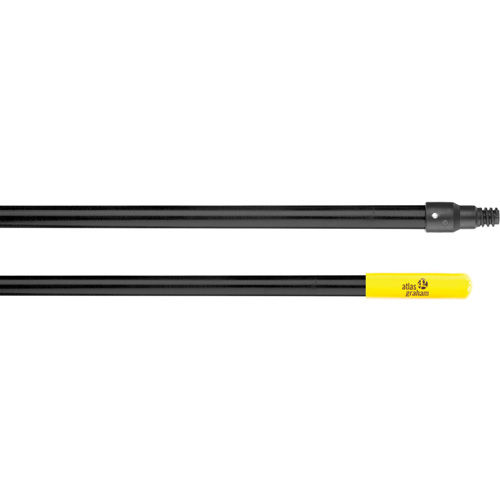 Atlas Graham 60" Yellow Fibreglass Handle with Threaded Tip | Cam ...
