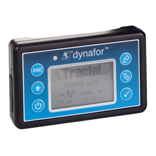 Tractel Wireless Remote Display for Dynafor LLX1 LV258 | Cam Industrial
