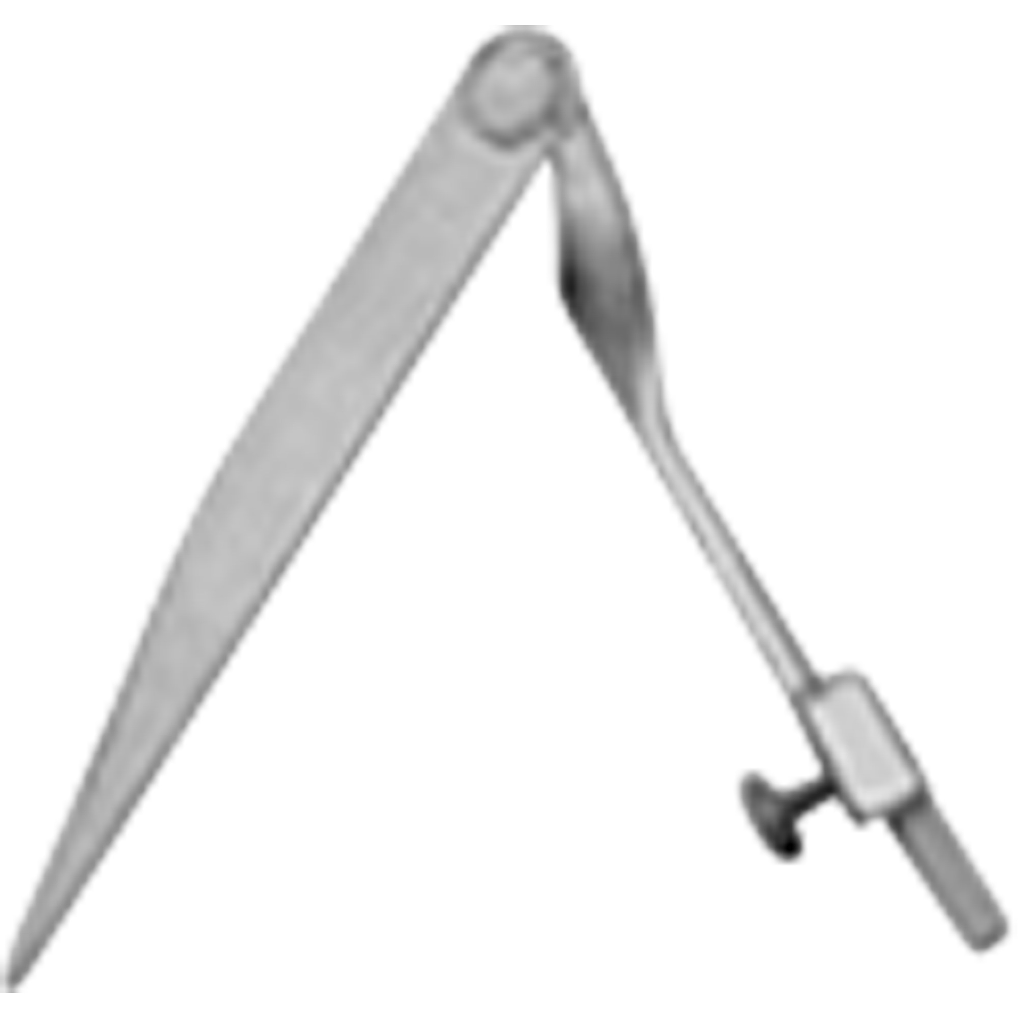 Curv-O-Mark 1208 Radius Marker - Mini 430-2580 | Cam Industrial