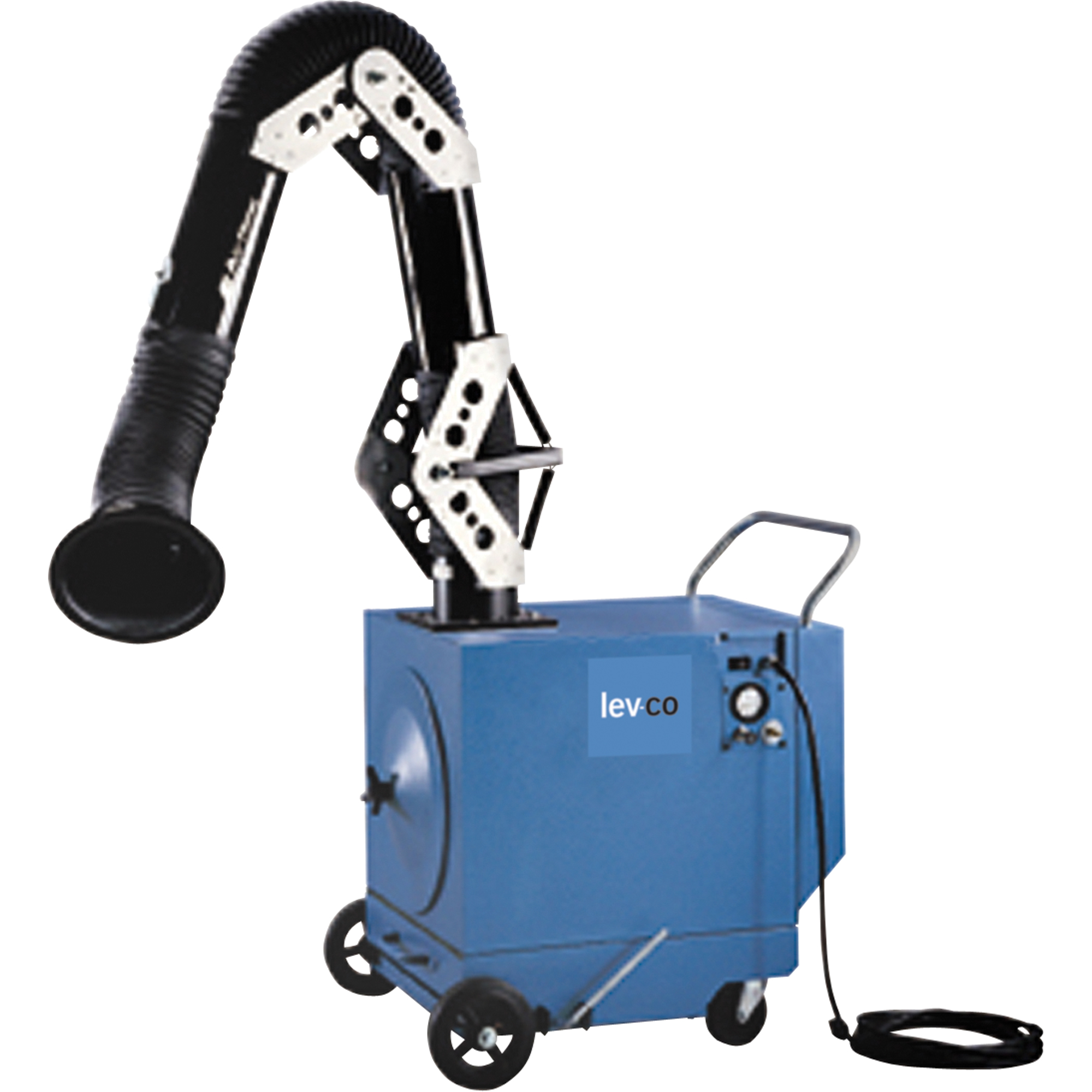 Lev-Co Mobile Fume Extractors With Self Cleaning Filters BA710 | Cam ...