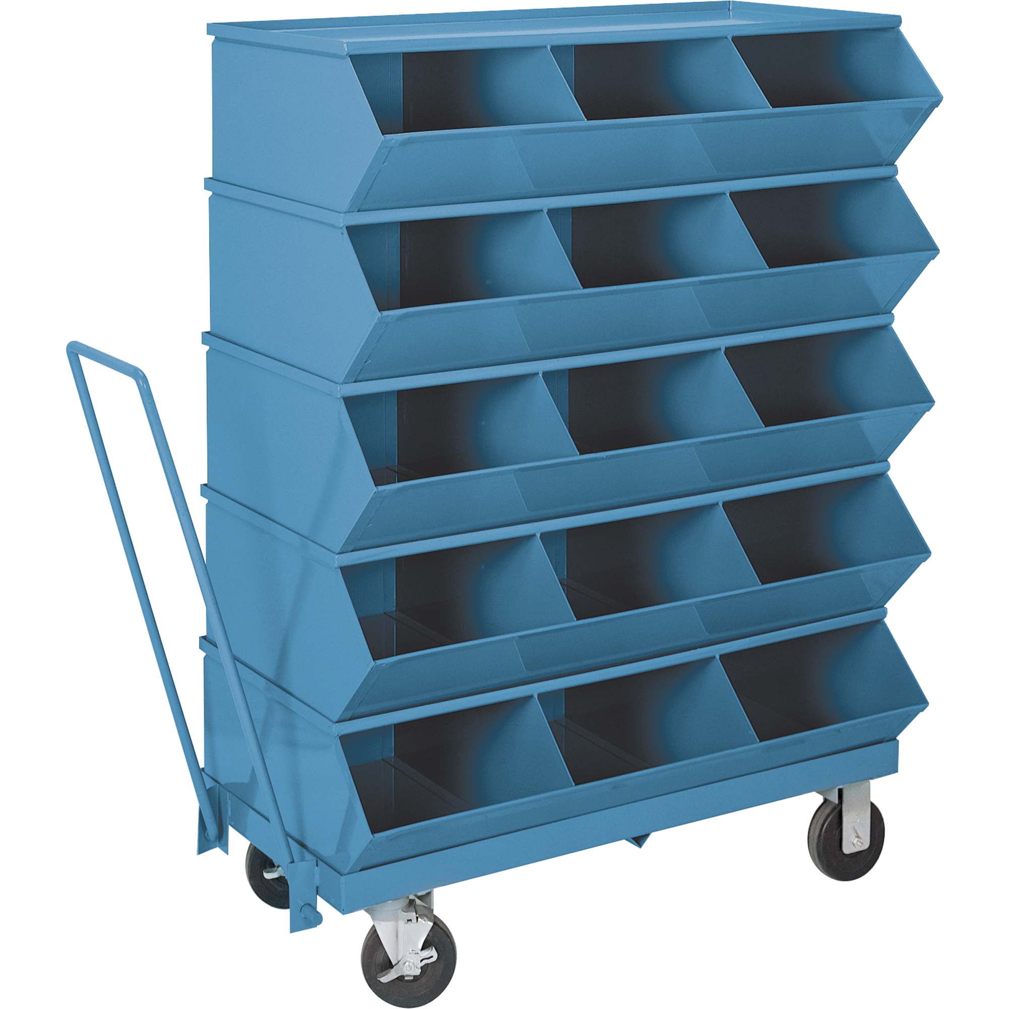 Stackbin Sectional Stackbins® - Trucks | Cam Industrial