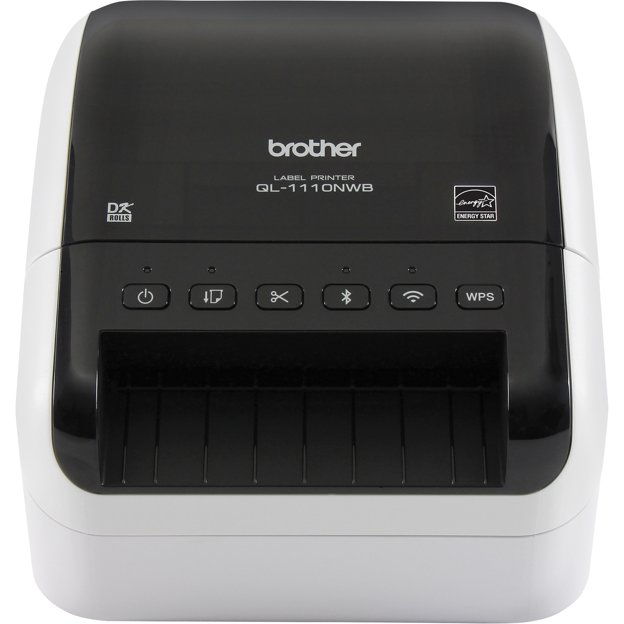 Brother Wide Format Label Printer, Desktop, Plug-in, PC & Mac ...